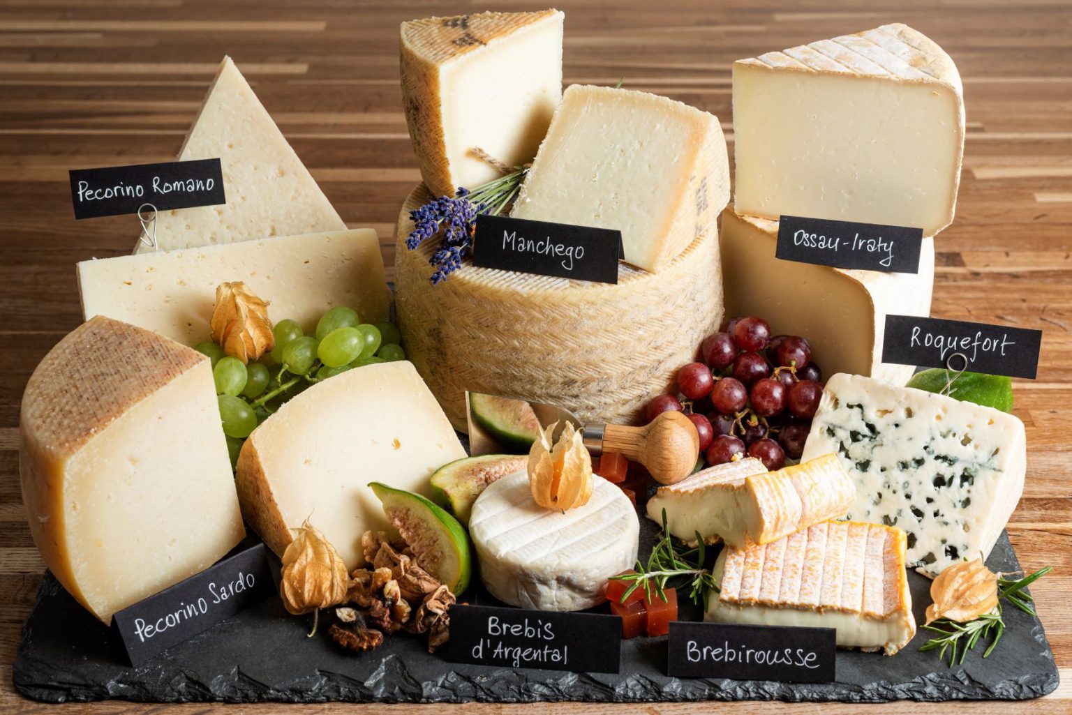 The Cheeses | Cheese at Leadenhall The Cheeses